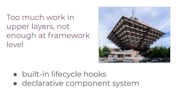 The Odoo JS Framework | PPT