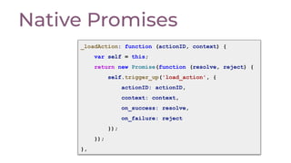 The Odoo JS Framework | PPT
