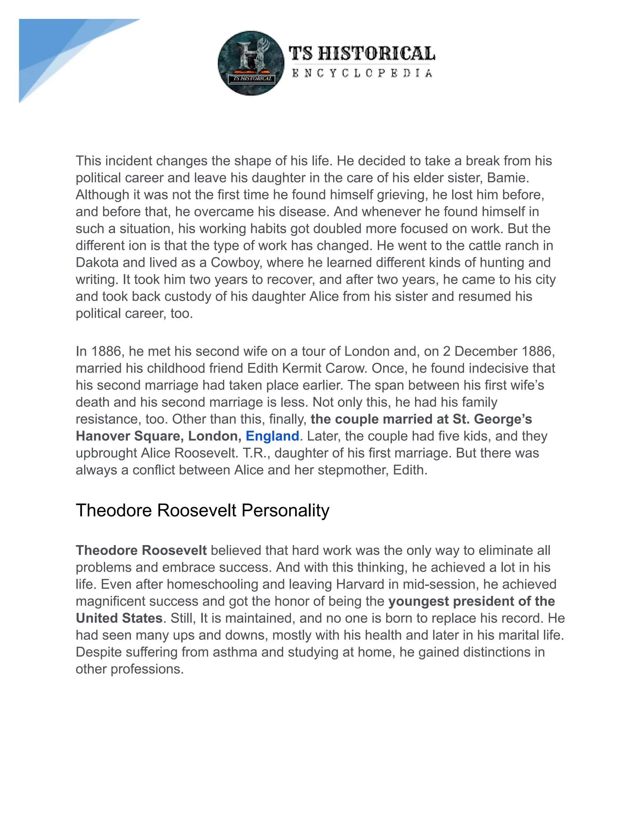 Theodore-Roosevelt-President-of-the-United-States | PDF