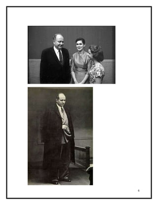 Theodore roethke | PDF