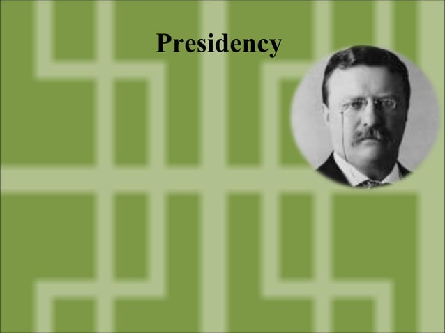 Theodore Roosevelt | PPT