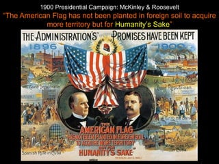 Theodore roosevelt's foriegn policy presentation c | PPTX