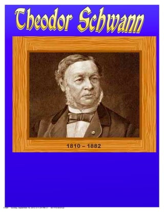 Theodor Schwann