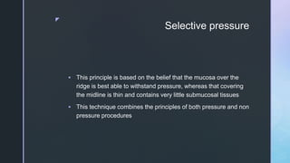 Principles_and_objectives_of_impressions_in__CD_pavan.pptx | Oral care ...