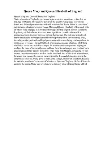 The Odyssey Essay Topics | PDF