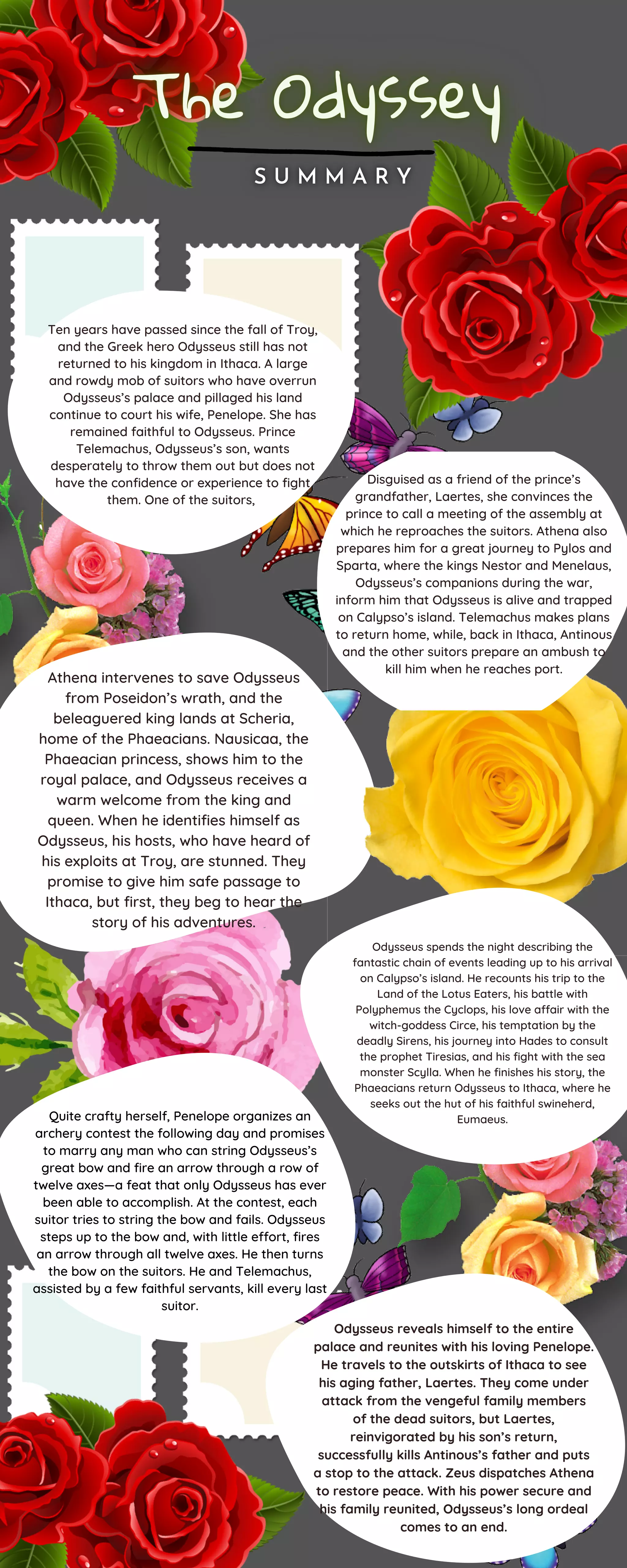 The Odyssey Infograph 3 | PDF
