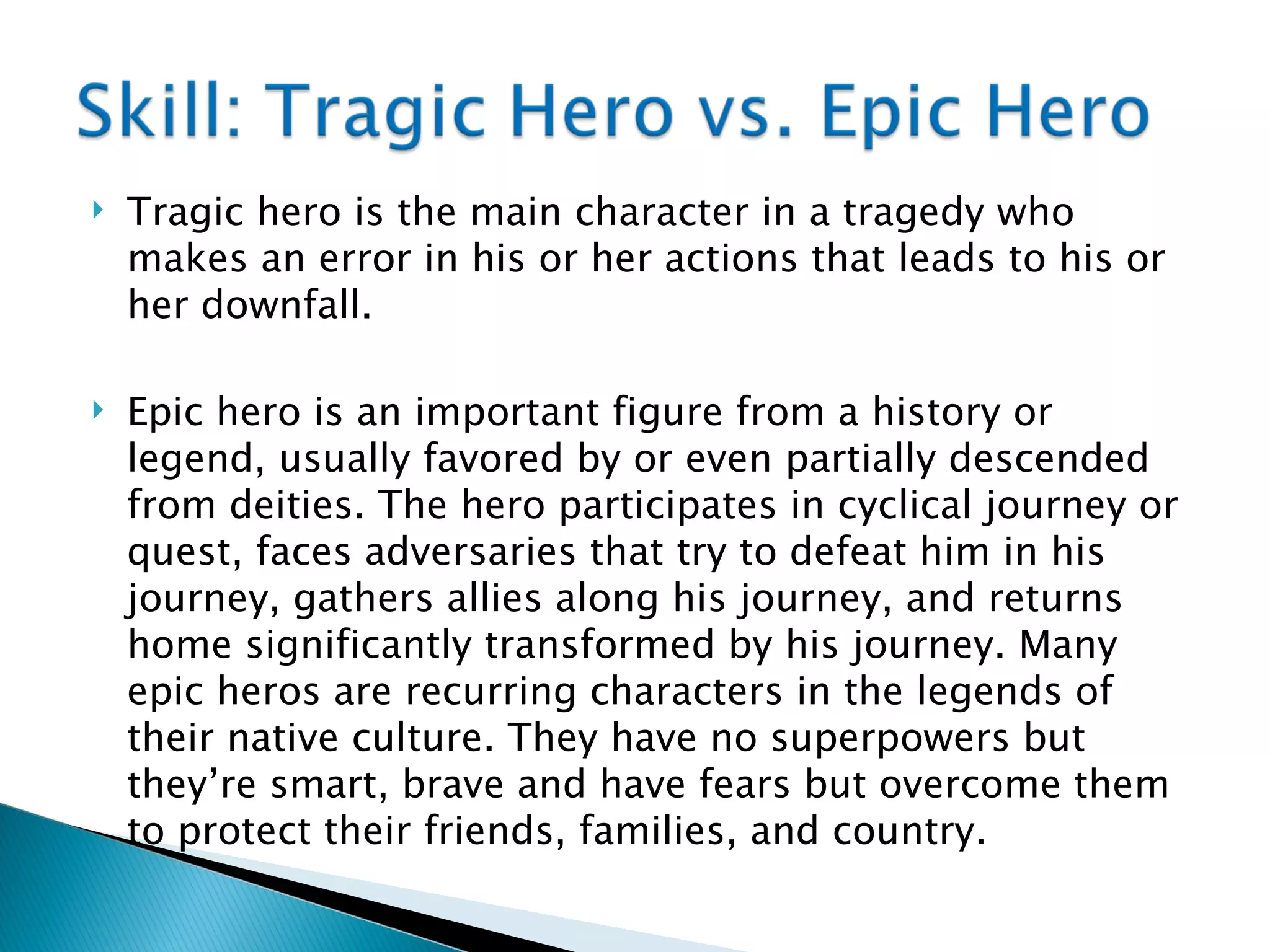 The Odyssey Introduction | PPT