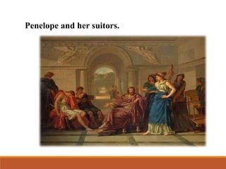 The Odyssey by Homer | PPTX
