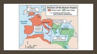 The Fall of Roman Empire | PPT