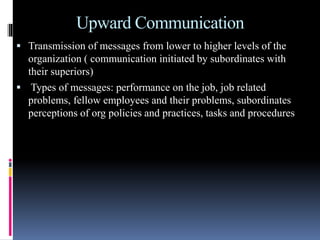 The office grapevine & management communication | PPT