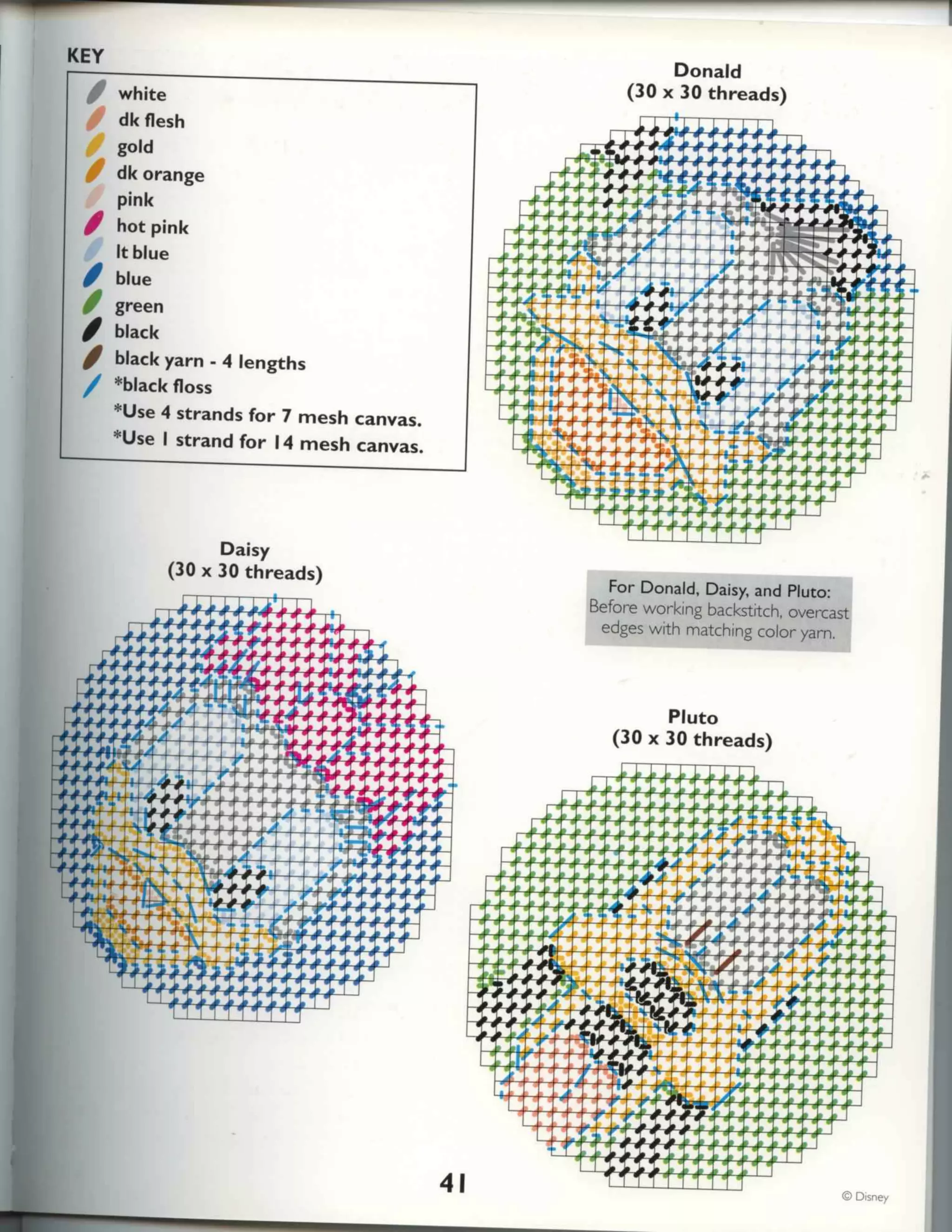 The official plastic canvas book | PDF