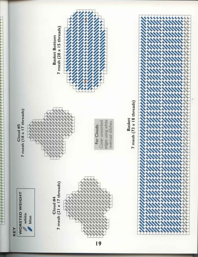 The official plastic canvas book | PDF