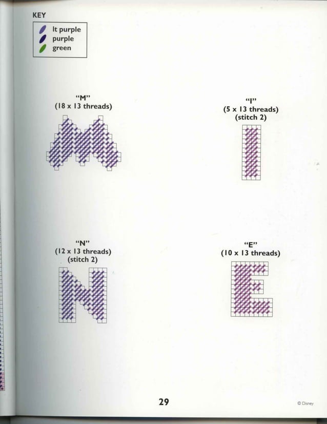 The official plastic canvas book | PDF