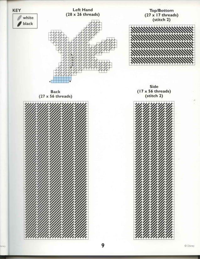 The official plastic canvas book | PDF