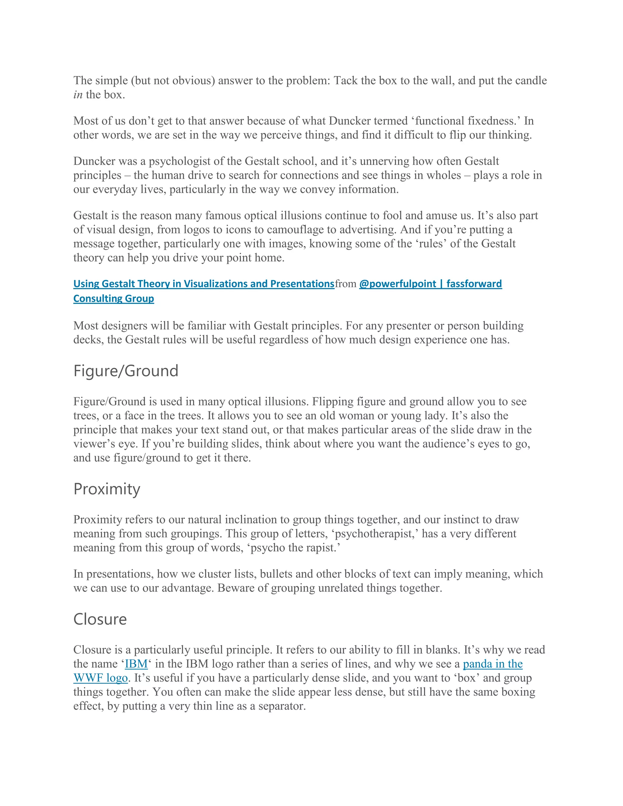 The official slide shareblog | DOCX