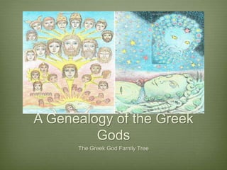 Theogony power point presentation | PPTX | Christianity | Religion ...