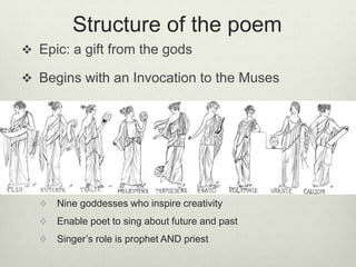 Theogony power point presentation | PPTX | Christianity | Religion ...