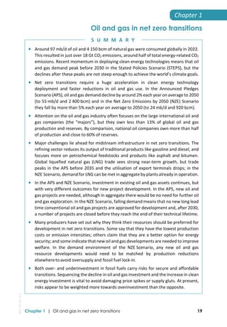 IEA Report: The Oil and Gas Industry in NetZero Transitions | PDF | Power and Energy Industry ...
