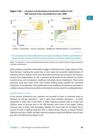 IEA Report: The Oil and Gas Industry in NetZero Transitions | PDF ...