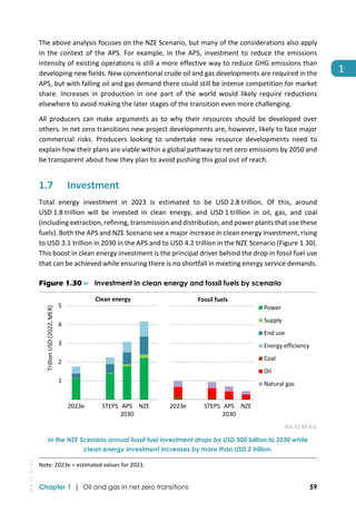 IEA Report: The Oil and Gas Industry in NetZero Transitions | PDF ...