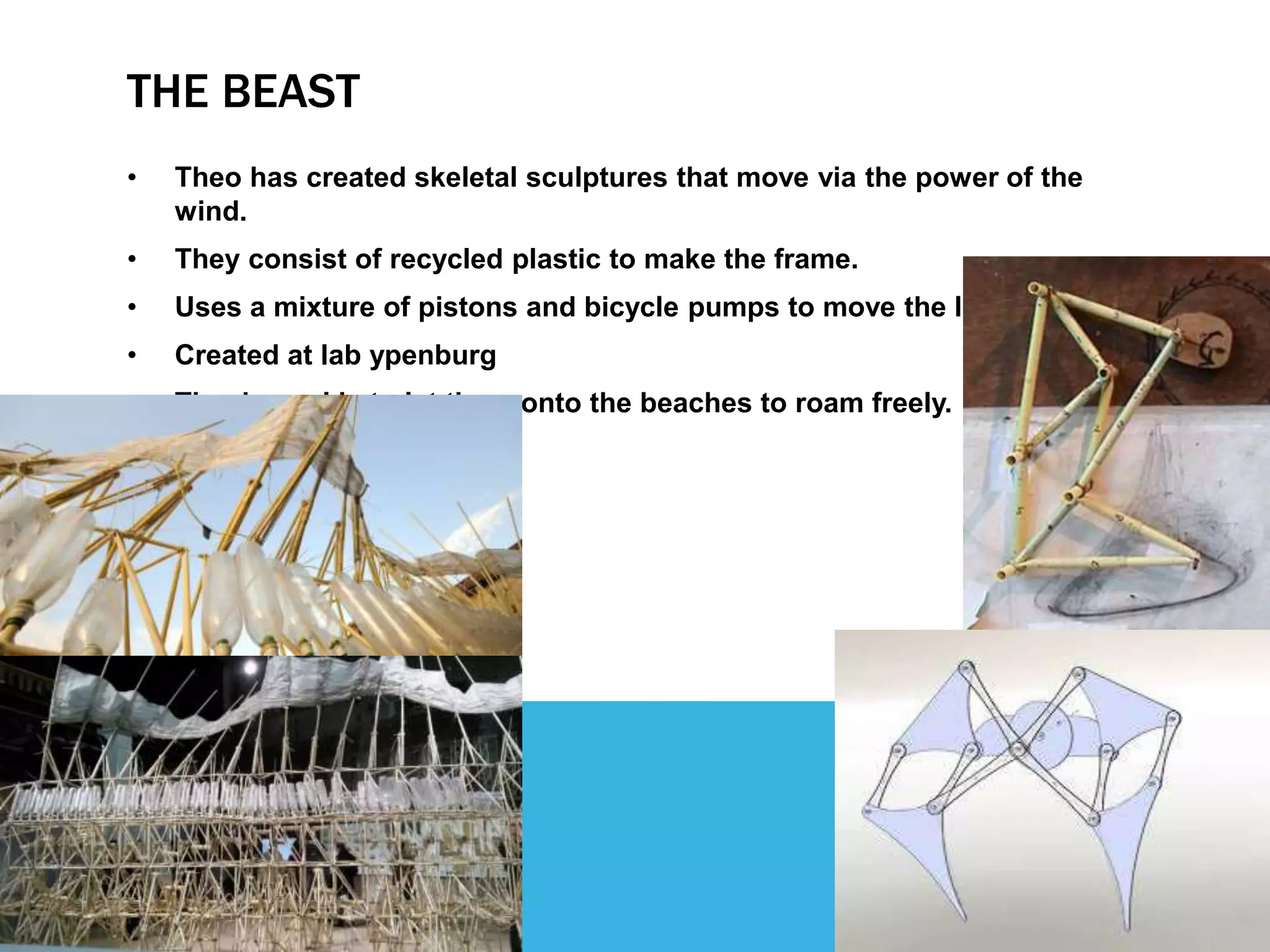 Theo jansen | PPT