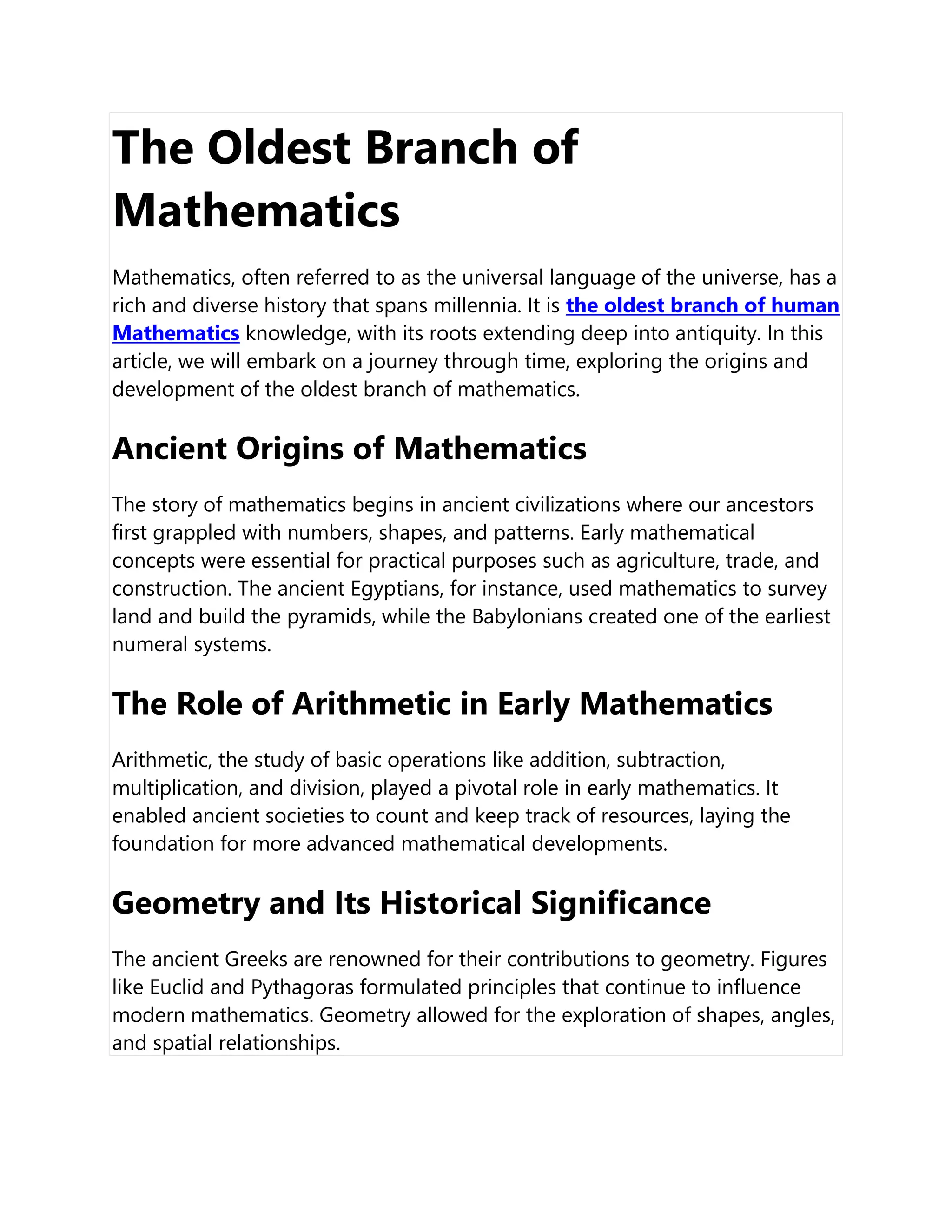 The Oldest Branch of Mathematics.pdf