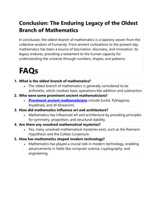 The Oldest Branch of Mathematics.pdf