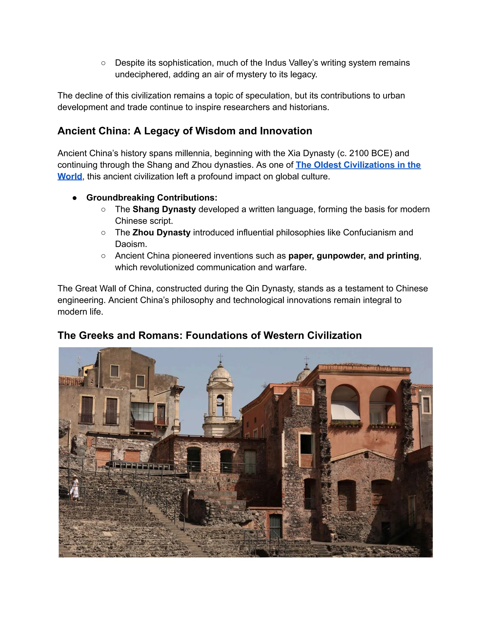 The Oldest Civilizations in the World Through Time.pdf