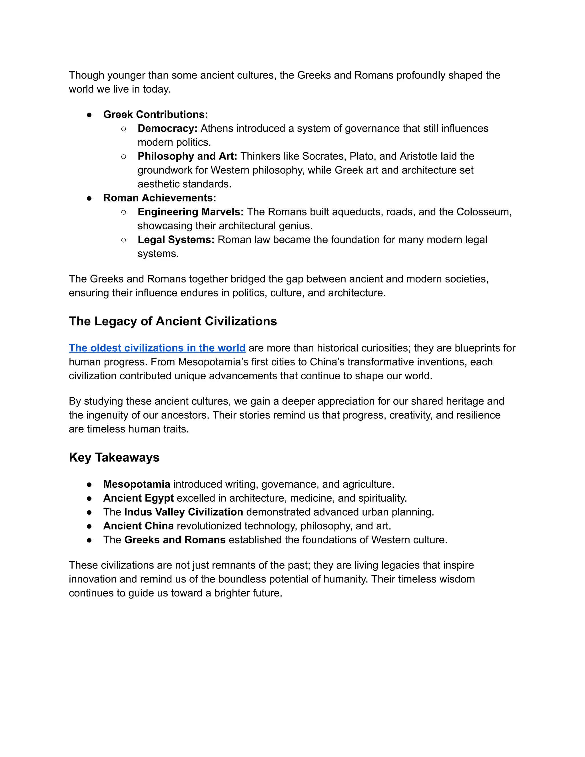 The Oldest Civilizations in the World Through Time.pdf