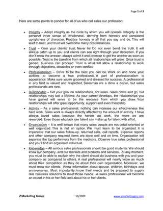 The Oldest Profession | PDF