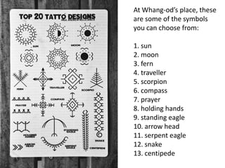 The oldest tattoo artist in the world | PDF | Drawing and Sketching ...