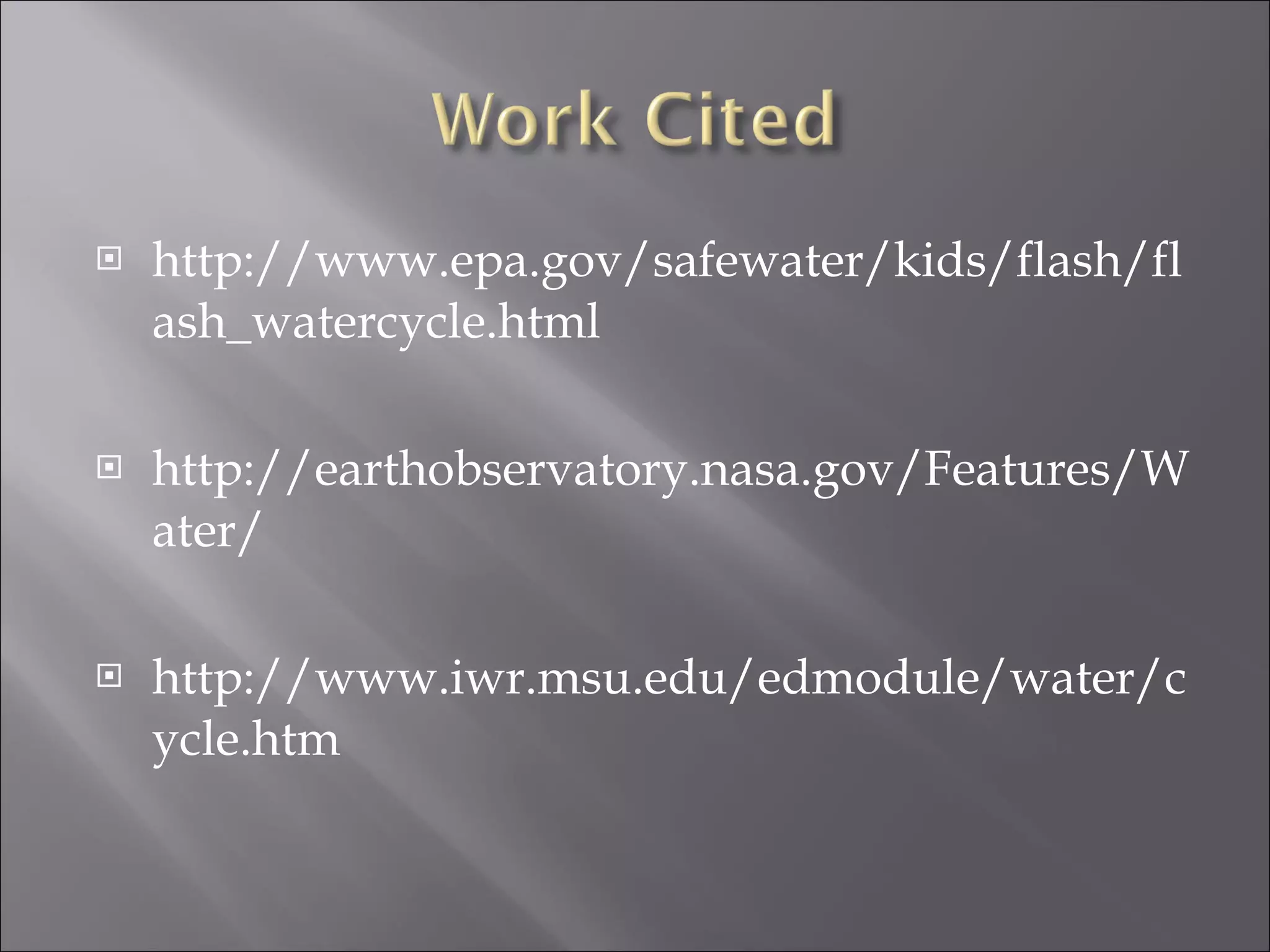 The Oldest Thing On Earth | PPT