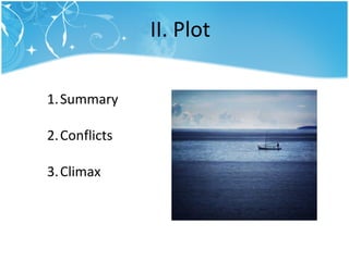 The old man and the sea | PPT