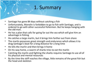 The old man and the sea | PPT