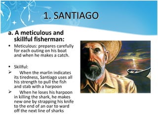 The old man and the sea | PPT