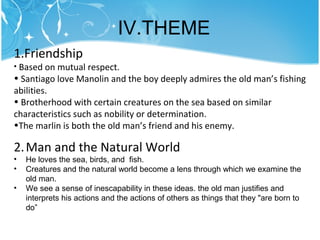 The old man and the sea | PPT