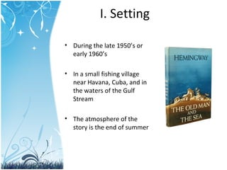 The old man and the sea | PPT