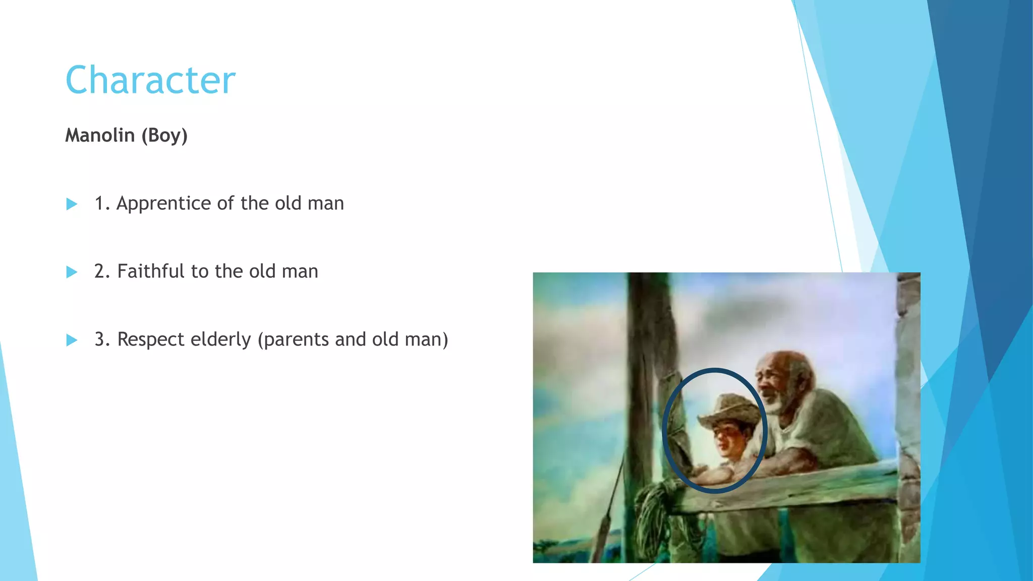 The old man and the sea | PPTX