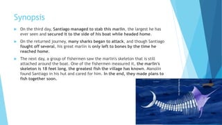 The old man and the sea | PPTX