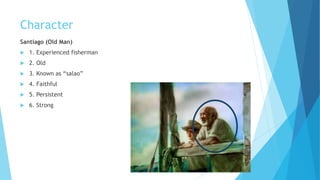 The old man and the sea | PPTX