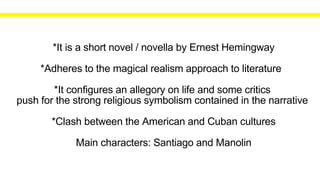 The old man and the sea | PPT