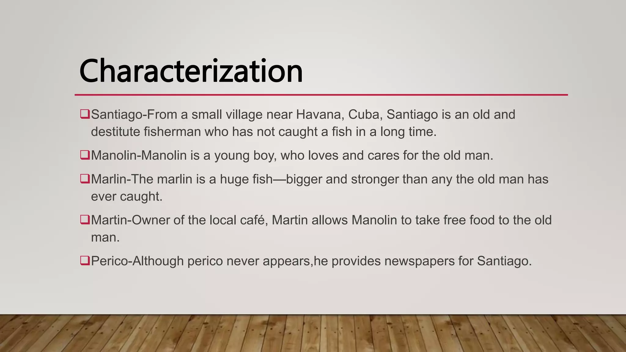 The Old Man and the Sea.pptx