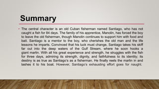 The Old Man and the Sea.pptx