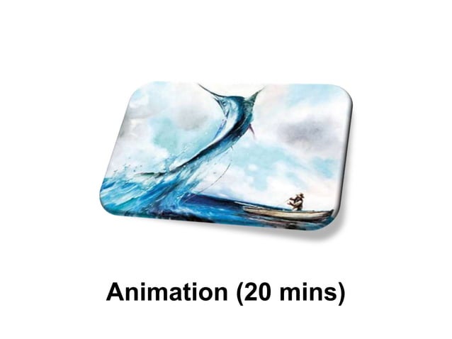 The Old Man And The Sea Introduction | PPTX