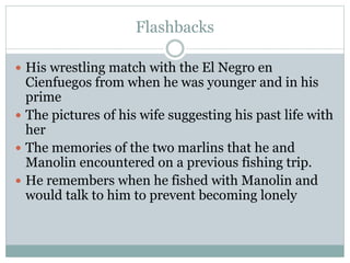 The Old Man and the Sea Analysis, theme and symbols.pptx