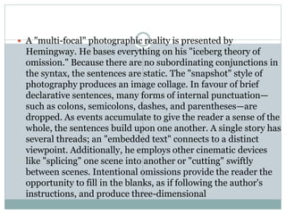 The Old Man and the Sea Analysis, theme and symbols.pptx
