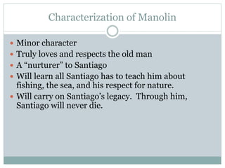 The Old Man and the Sea Analysis, theme and symbols.pptx