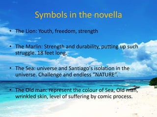 The old man and the sea teacher day | PPT