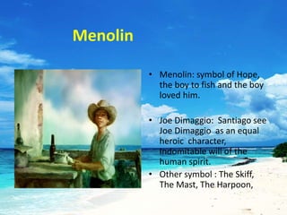 The old man and the sea teacher day | PPT