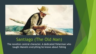 The Old man and the sea book review | PPTX